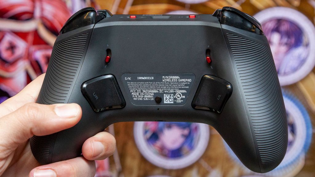 Astro C40 TR Review: The Elite PS4 Controller Players Deserve | Tom's Guide
