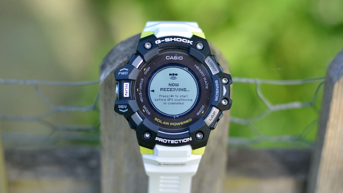 Casio G-Shock GBD-H1000 review | TechRadar