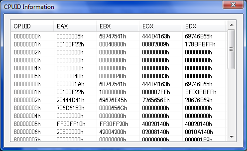 Overclocking - Still An Engineering Sample? - Phenom 9700, AMD's 1st ...