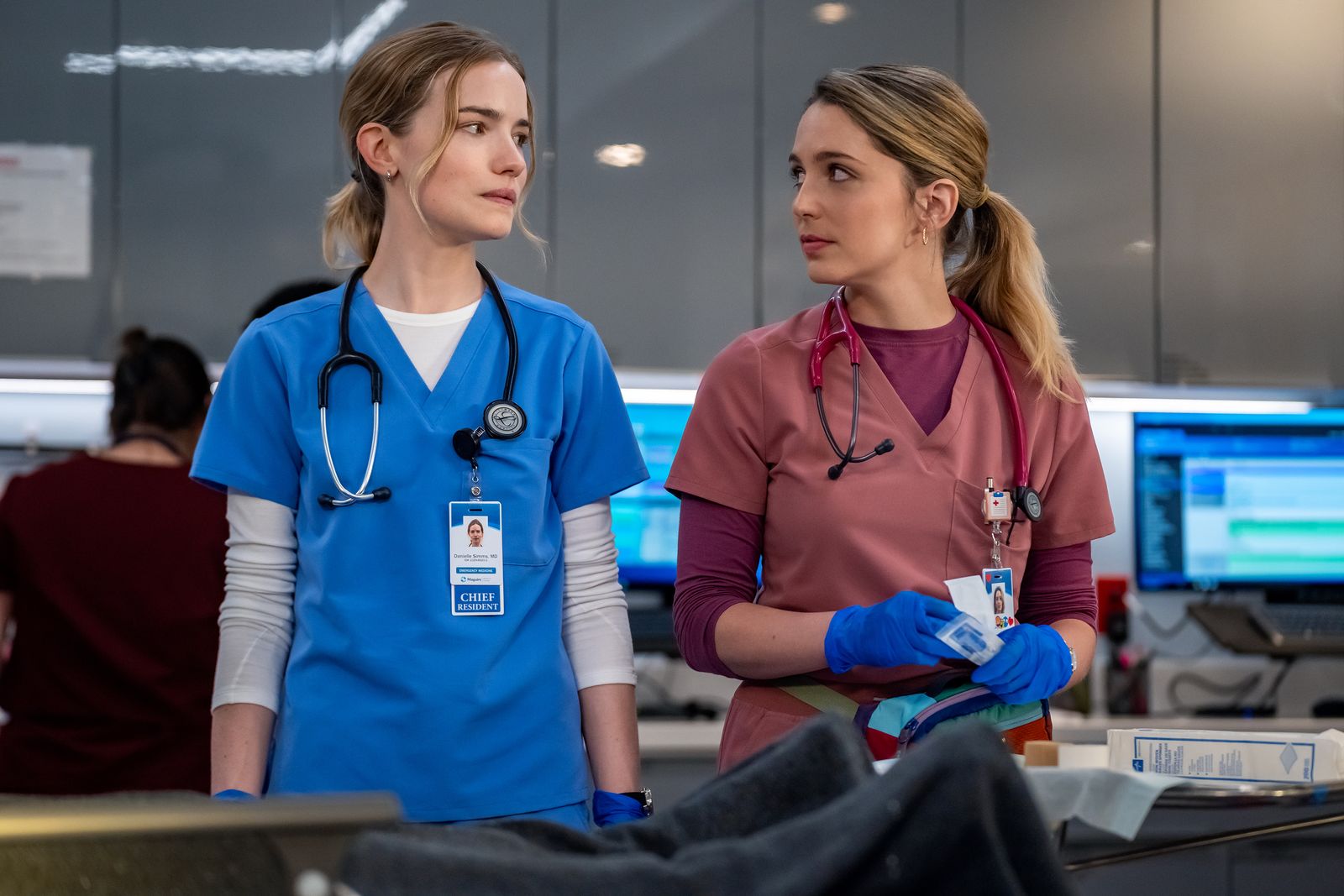 The 'Pulse' Cast: Your Guide | Marie Claire