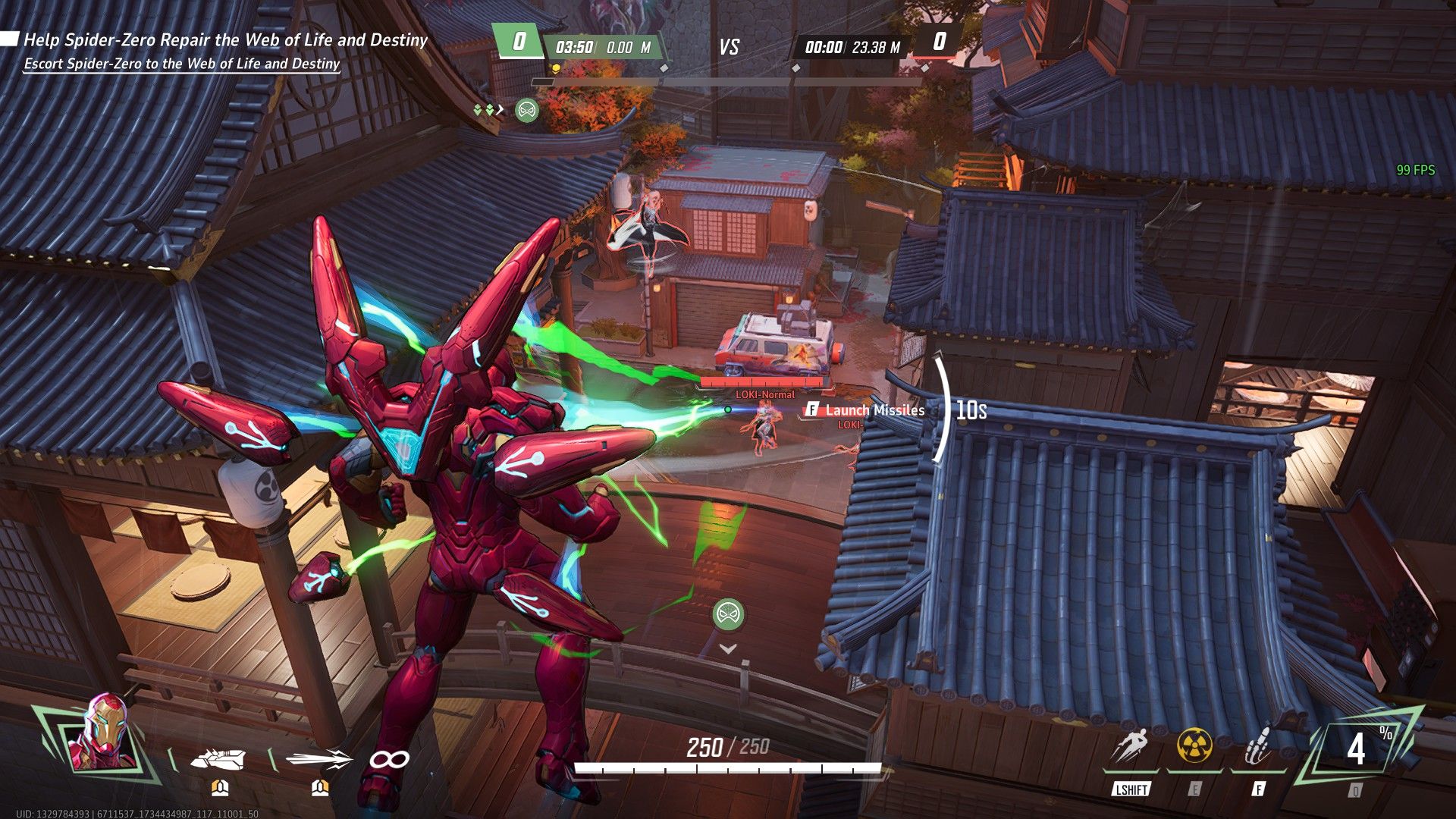 How to toggle Marvel Rivals mouse acceleration and smoothing | GamesRadar+