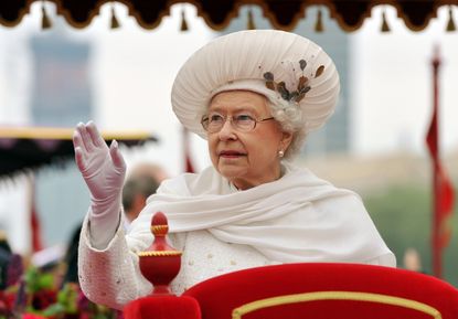 Queen Elizabeth's Personal Hat Maker Shares Her Incredible Story for ...