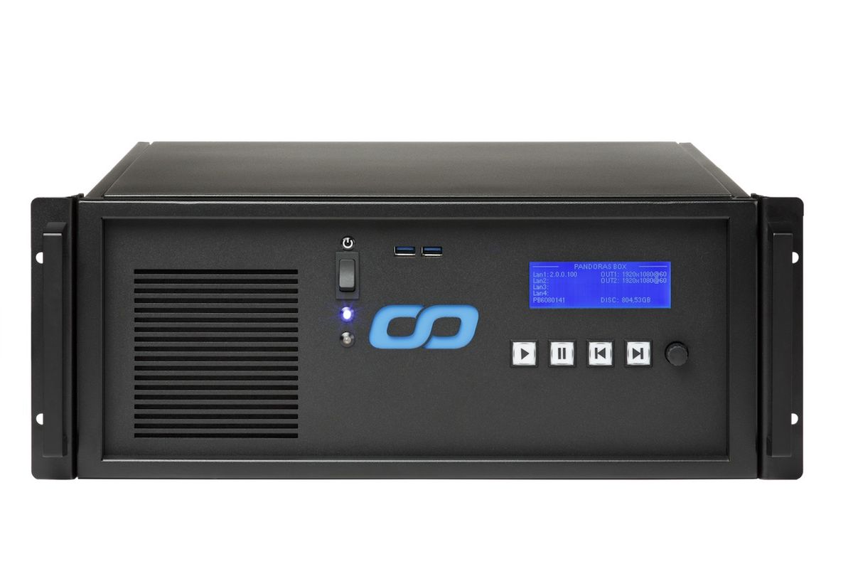 The Latest in High-Performance Media Servers | AVNetwork