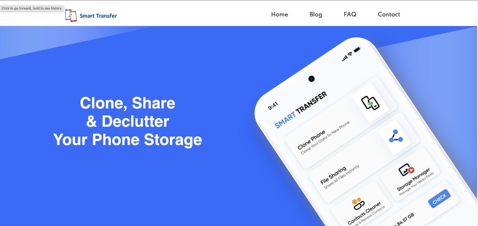 Smart Transfer review: File sharing revolutionized | TechRadar