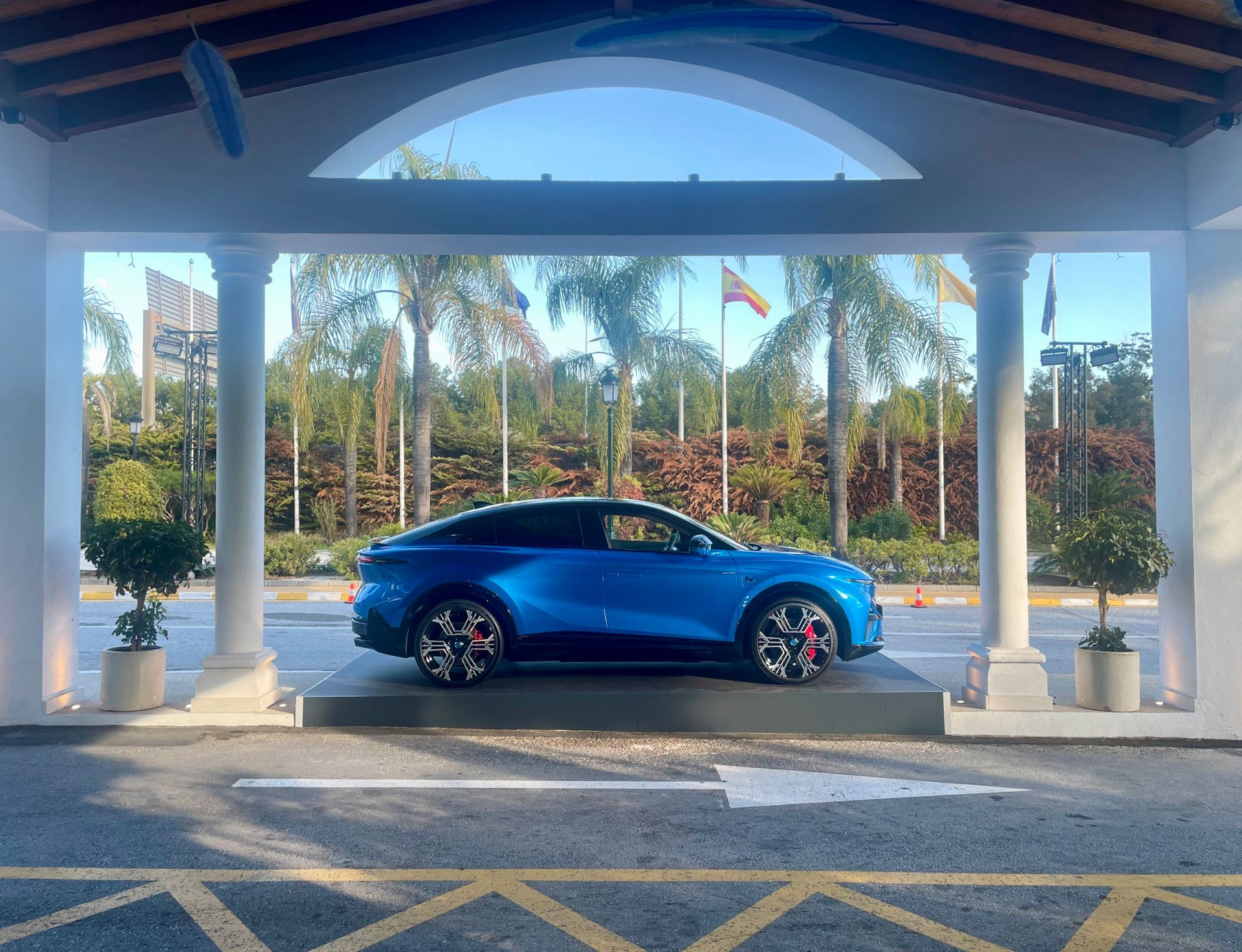 Alpine A390 GT review: French, fast and fun | Wallpaper*