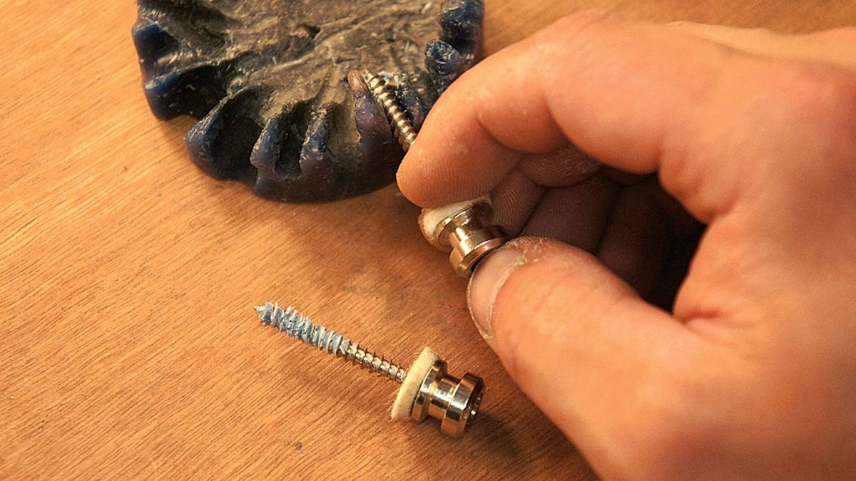Guitar setup: how to upgrade and install straplocks | MusicRadar