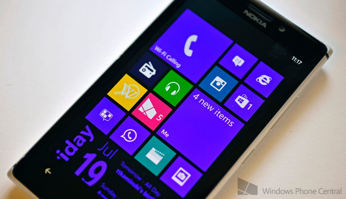 Windows Phone Design team on 2015 OS redesign rumor: LOL | Windows Central