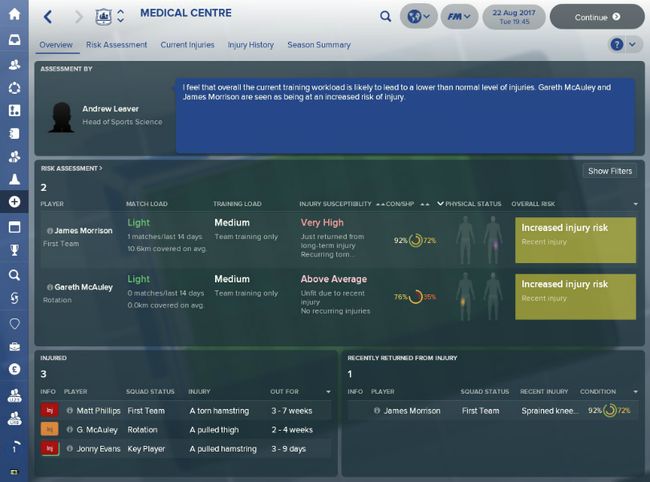 4 essential Football Manager 2018 tips that will make you a better ...