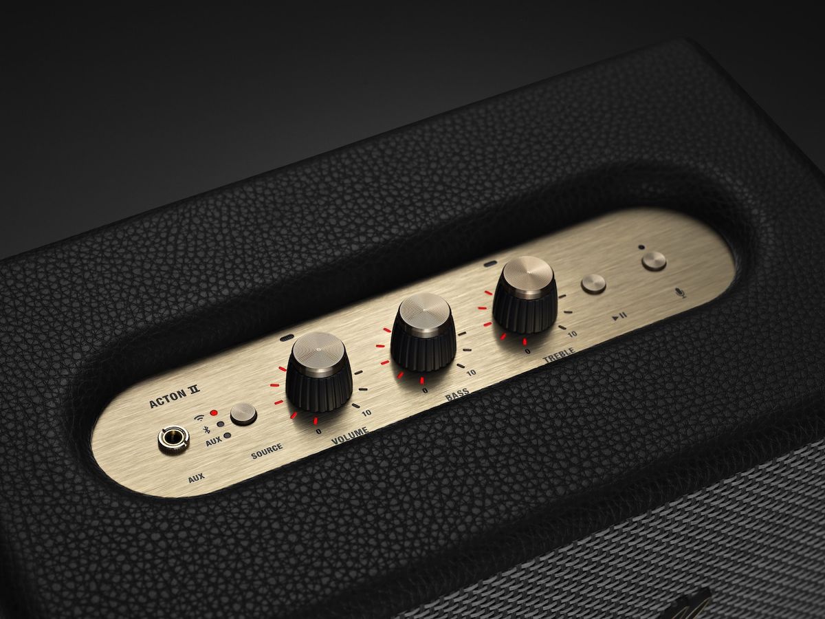 Marshall Acton II Voice review | What Hi-Fi?