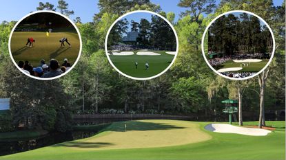 Augusta hole-by-hole guide: Hole 13 - Azalea | Golf Monthly