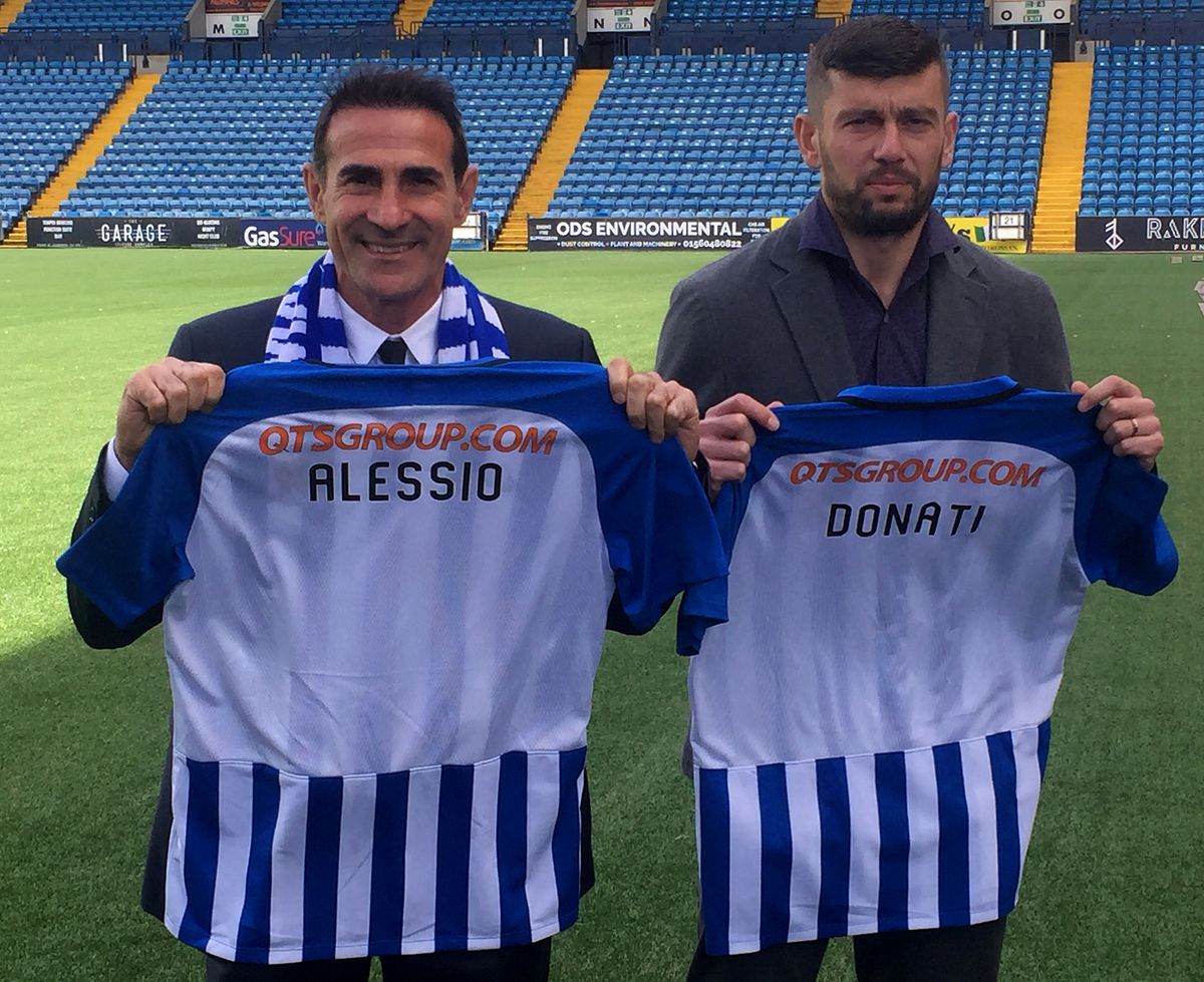 Manuel Pascali turned down chance of Killie role but hopes he’ll return ...
