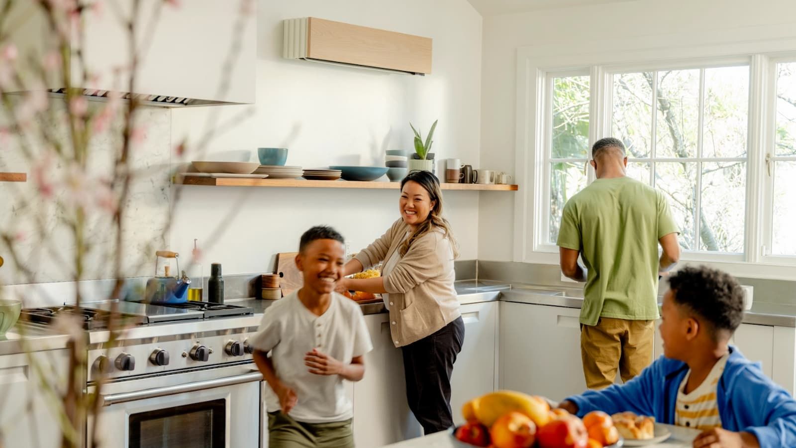 Wall-mounted heat pump that blends into your home's decor is launched ...
