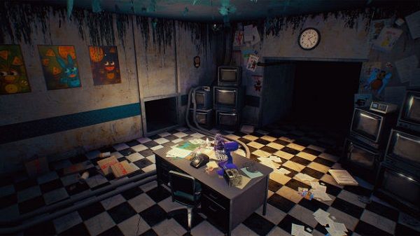 Five Nights At Freddy's Looks So Much Better In Unreal Engine 4 ...