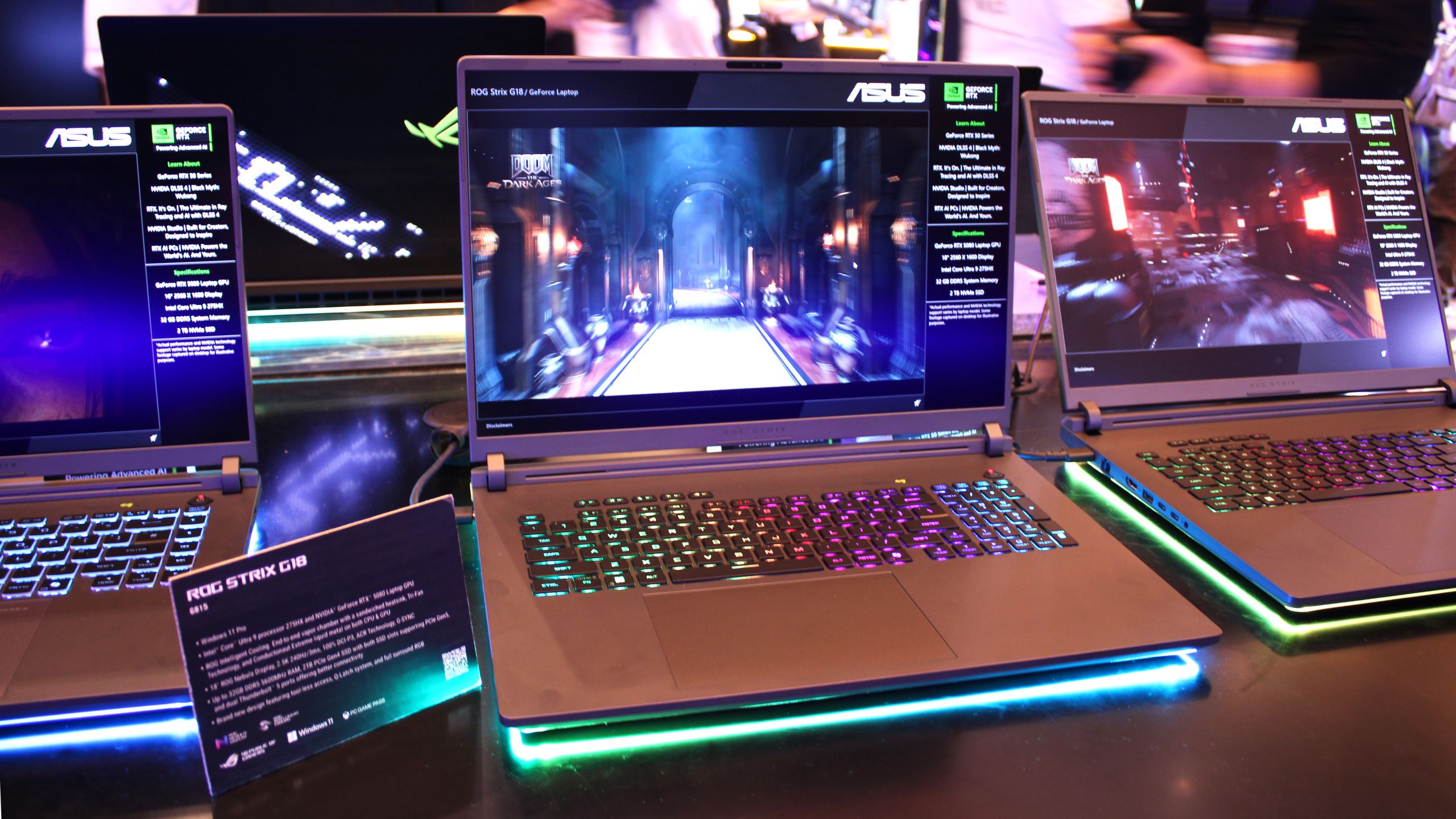I'm a veteran laptop reviewer. Here are my top 10 laptops of CES 2025 ...