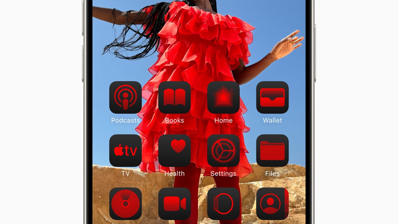 Third iOS 18 developer beta released to developers with dark mode support for more third-party ...