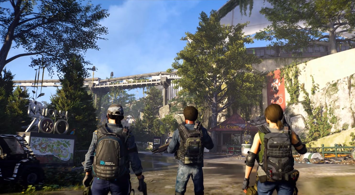 How to find hidden Division 2 boss The Agony | PC Gamer