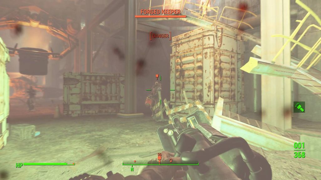 Fallout 4 Crucible and ballistic fiber guide | GamesRadar+