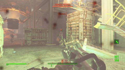 Fallout 4 Crucible and ballistic fiber guide | GamesRadar+