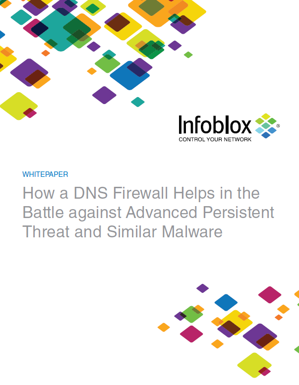 How a DNS firewall can help battle against advanced cyber threats | IT Pro