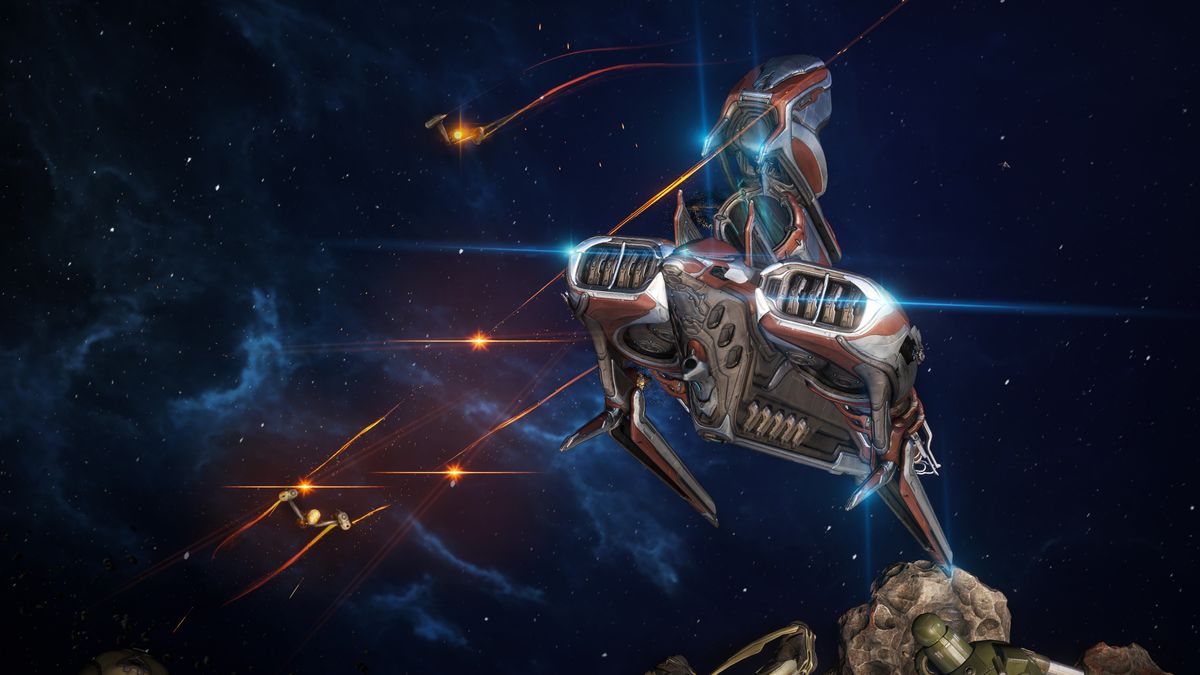 How Warframe’s most ambitious update ever launched a new era of ...