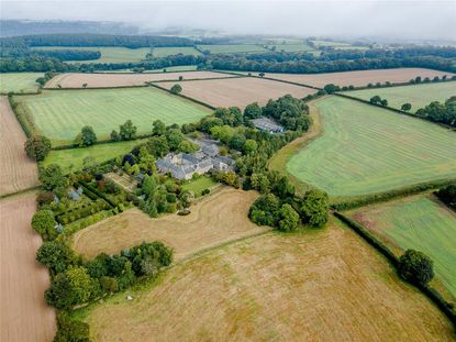 A beautiful Grade I-listed manor pre-dating the Domesday Book, with 243 ...