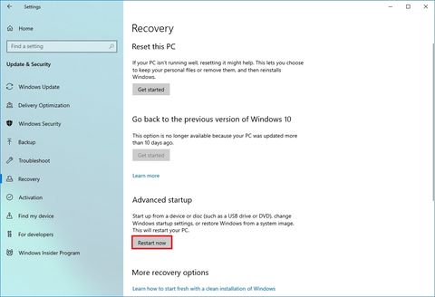 How to enable Secure Boot on PC to install Windows 11 | Windows Central