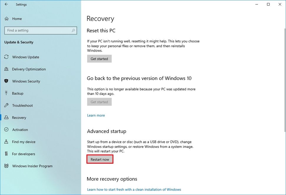 How to enable Secure Boot on PC to install Windows 11 | Windows Central