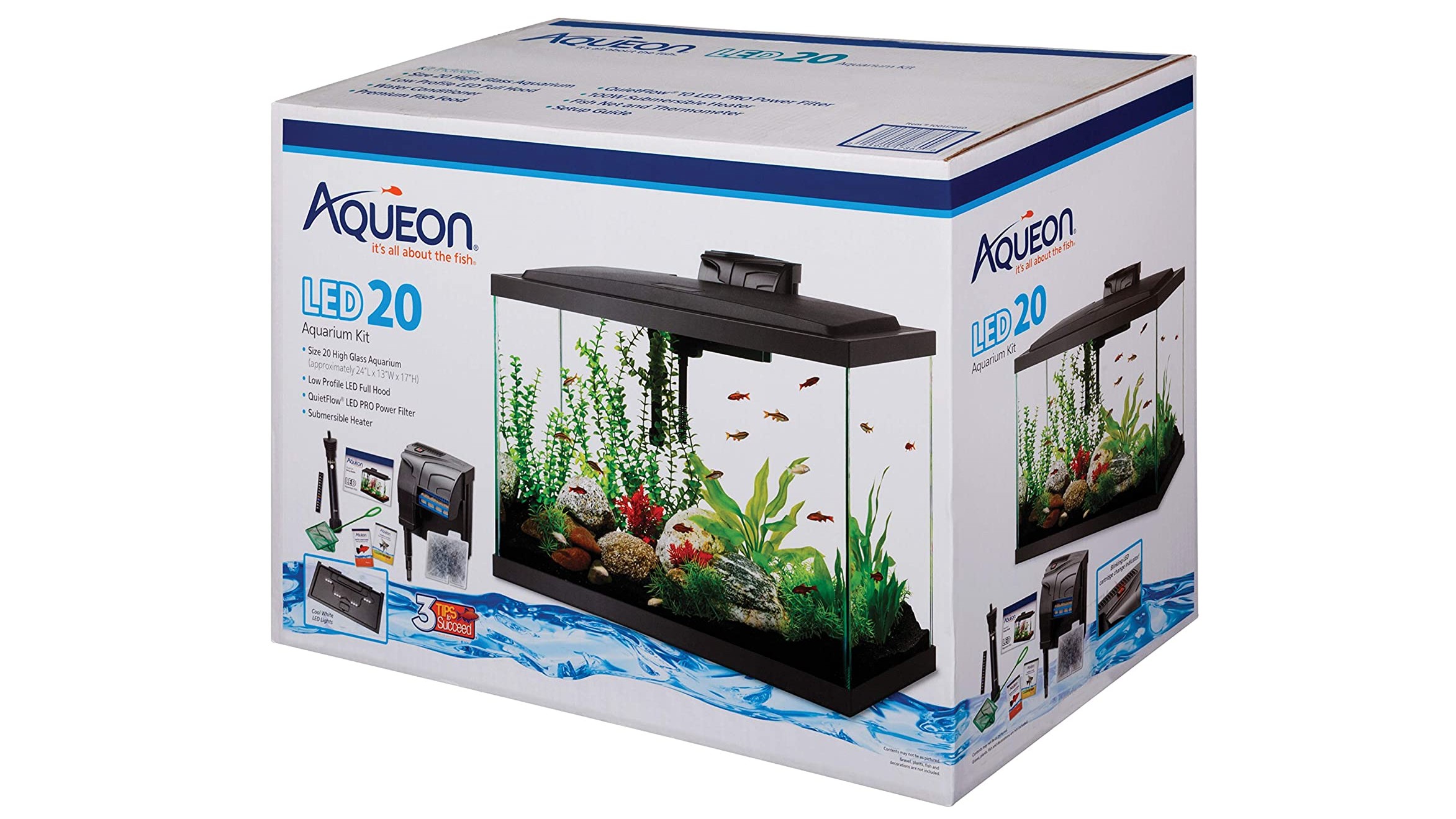 Best fish tank: Stylish abodes for your aquatic amigos | PetsRadar