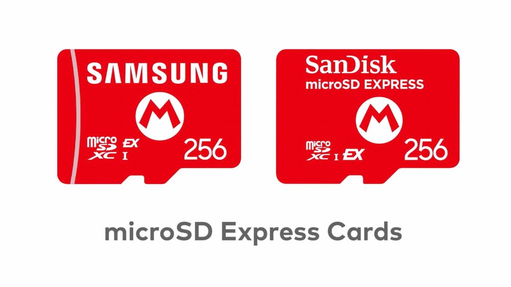 FINALLY! A device is coming that'll use the long-awaited SD Express ...