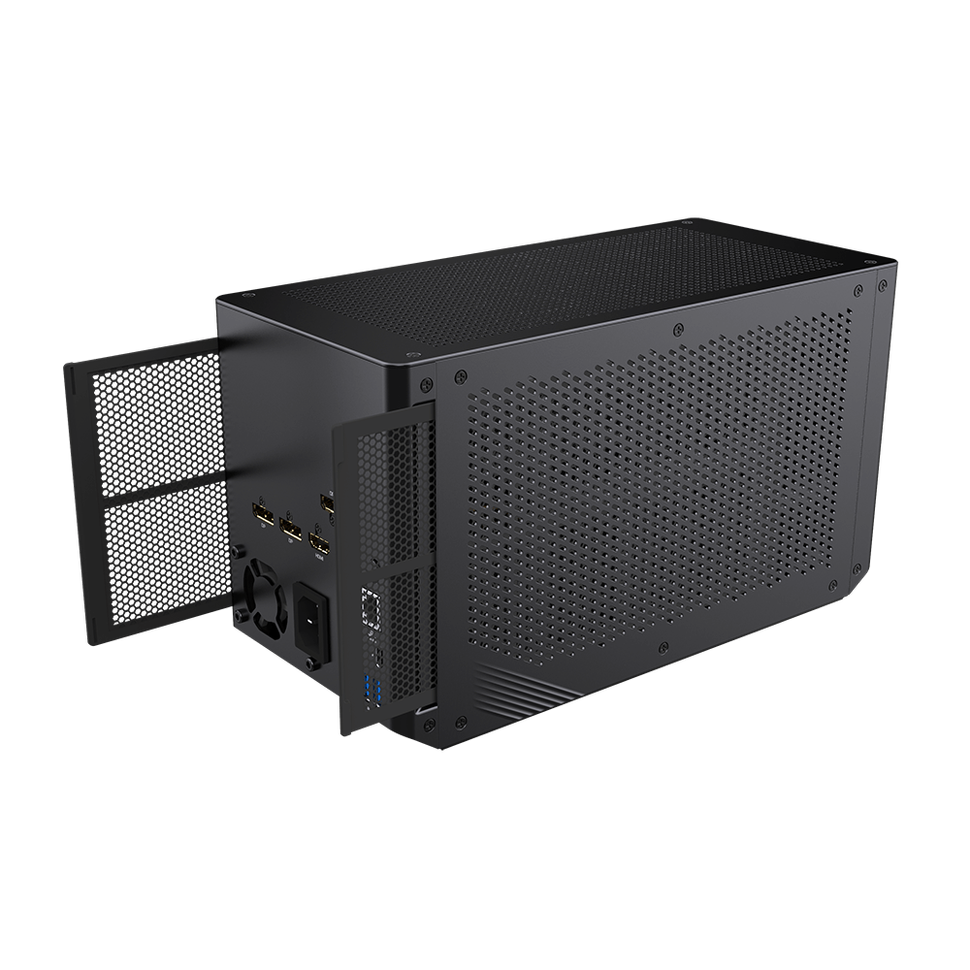 Gigabyte Rolls Out Liquid-Cooled Nvidia RTX 3080 Ti External Enclosure ...