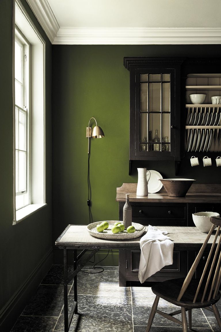 Little Greene's new colour collaboration is incredible