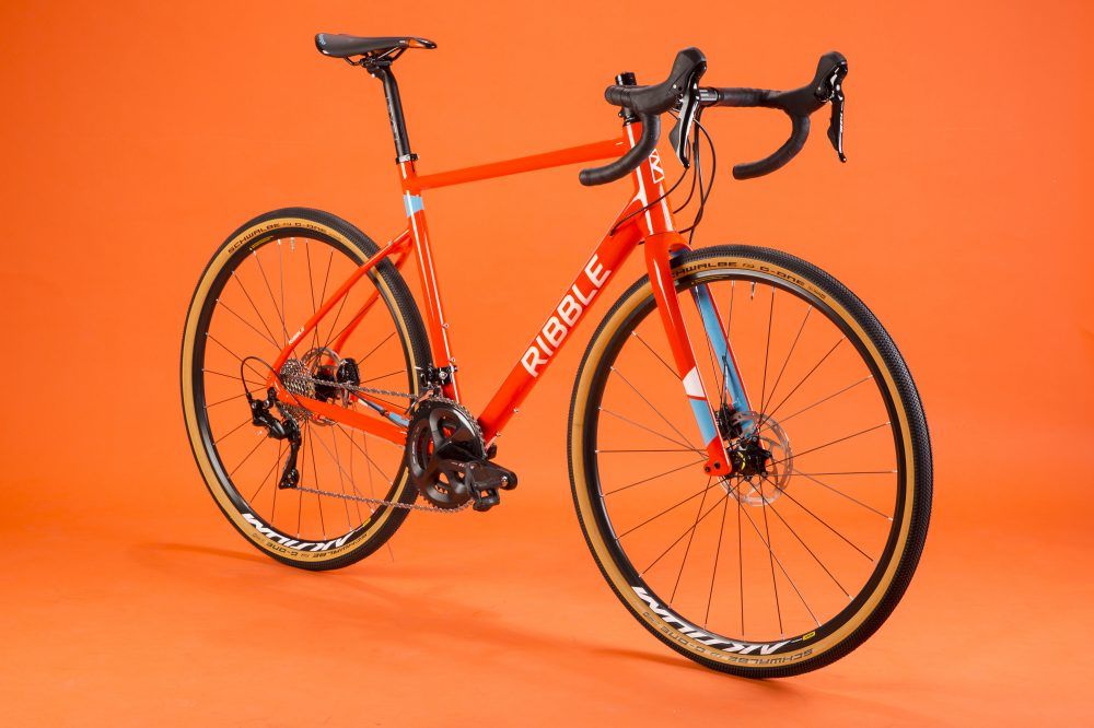 Ribble CGR AL 105 review | Cycling Weekly