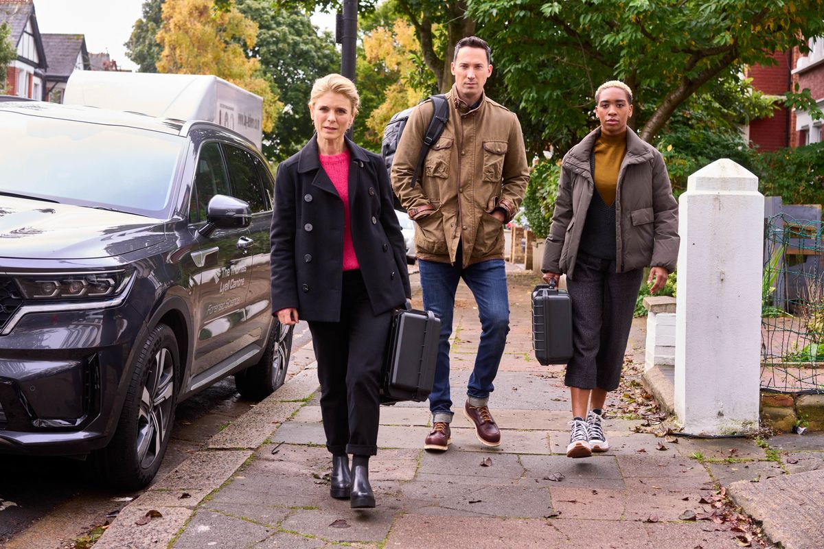 Casualty star Genesis Lynea stars in comedy horror The Baby | What to Watch