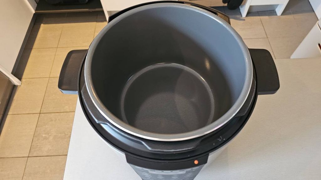 Cosori 5.7L Electric Pressure Cooker review: An efficient, affordable ...