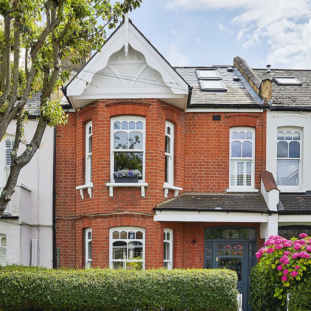 This Edwardian house renovation seamlessly mixes old and new | Ideal Home