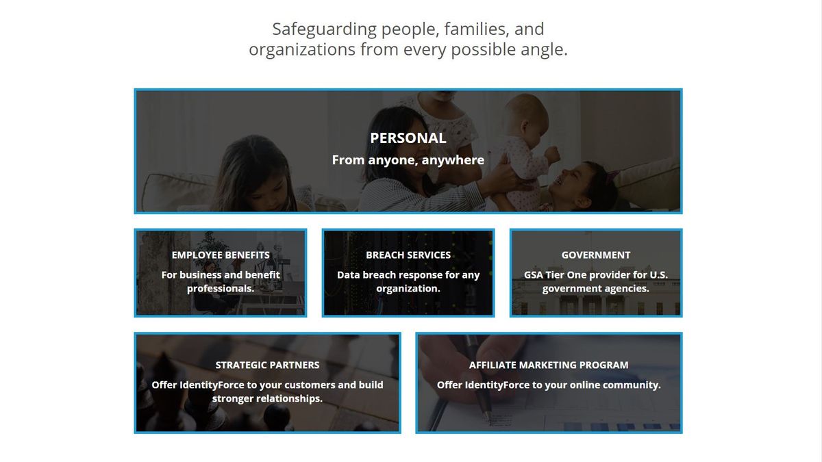 IdentityForce review: a powerful ID theft protection solution | TechRadar