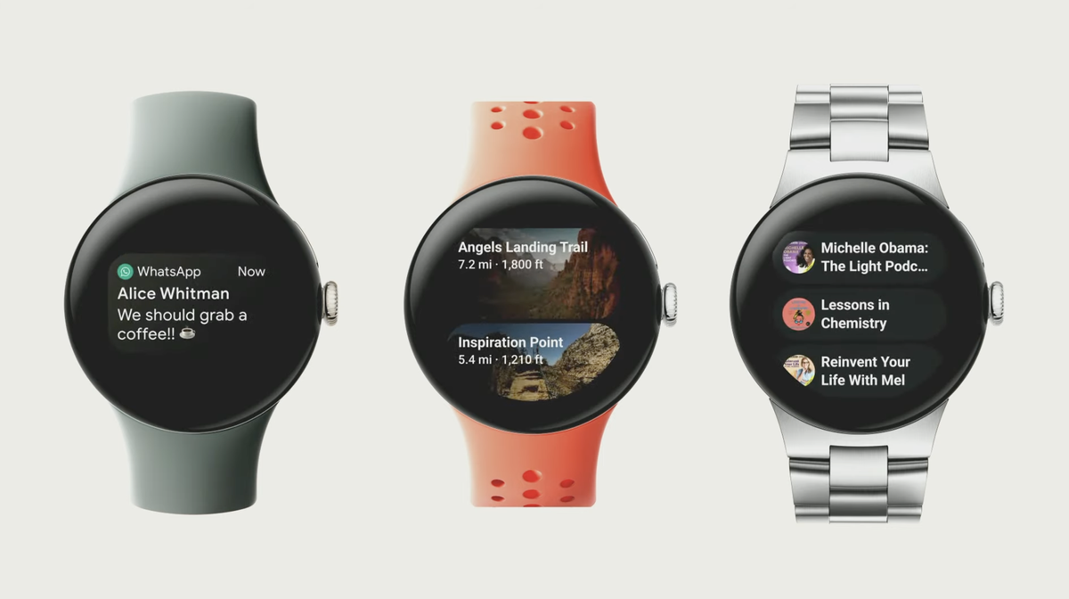 Google Pixel 8 launch event as it happened – from new phones and the ...