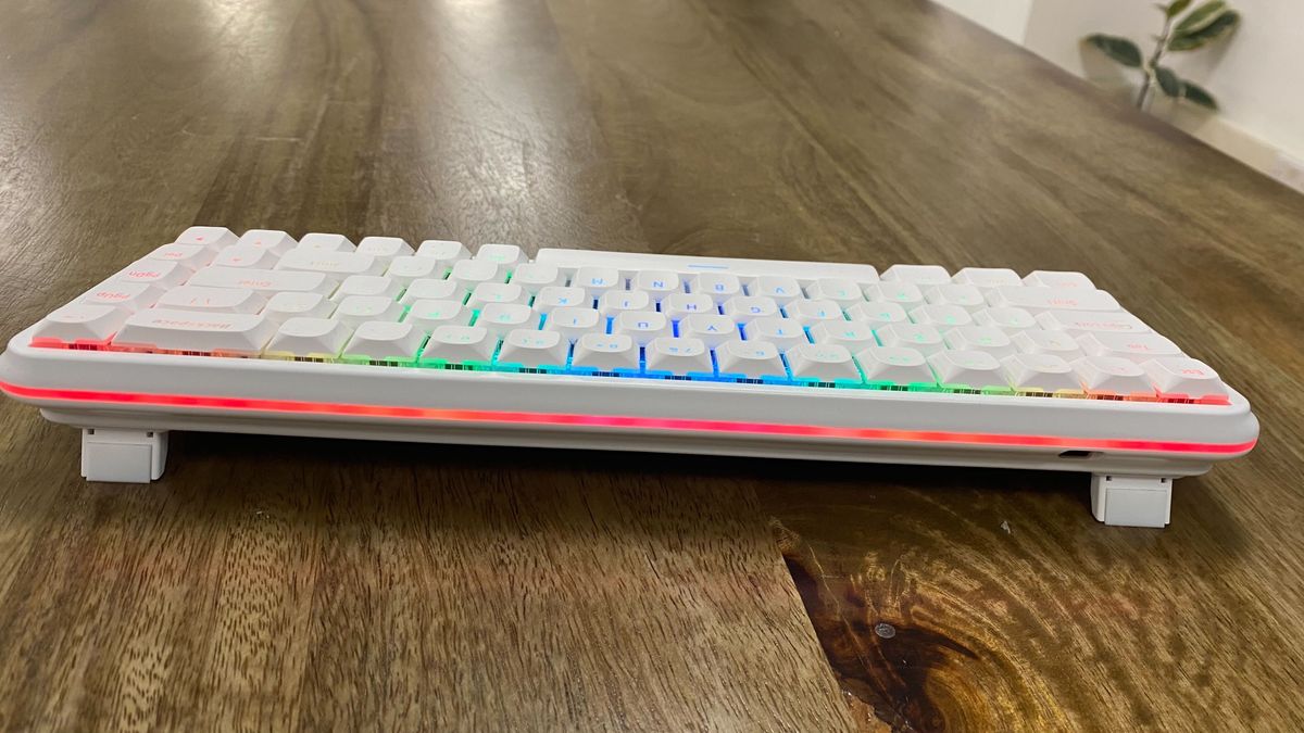 Kemove Angel K68 Mechanical Keyboard | TechRadar