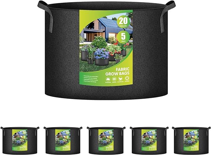 How to use grow bags to grow your fruit and vegetables | Homes and Gardens