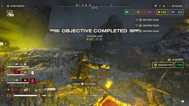 Helldivers 2 Stalkers and how to kill them | GamesRadar+