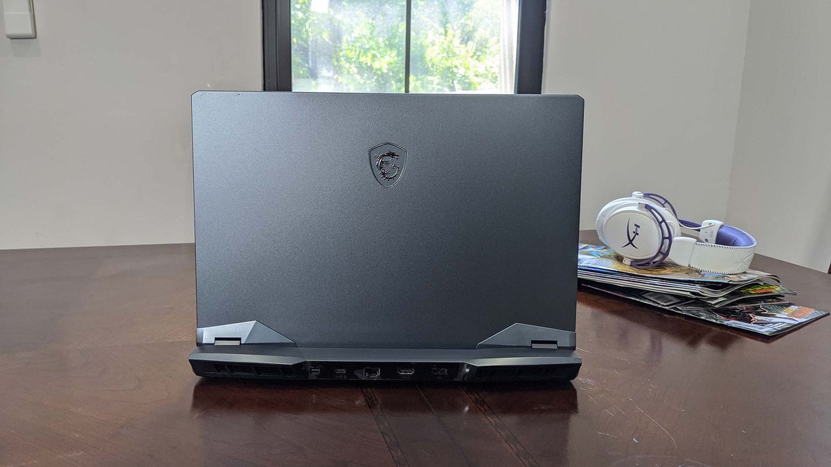 MSI GE66 Raider review | Laptop Mag
