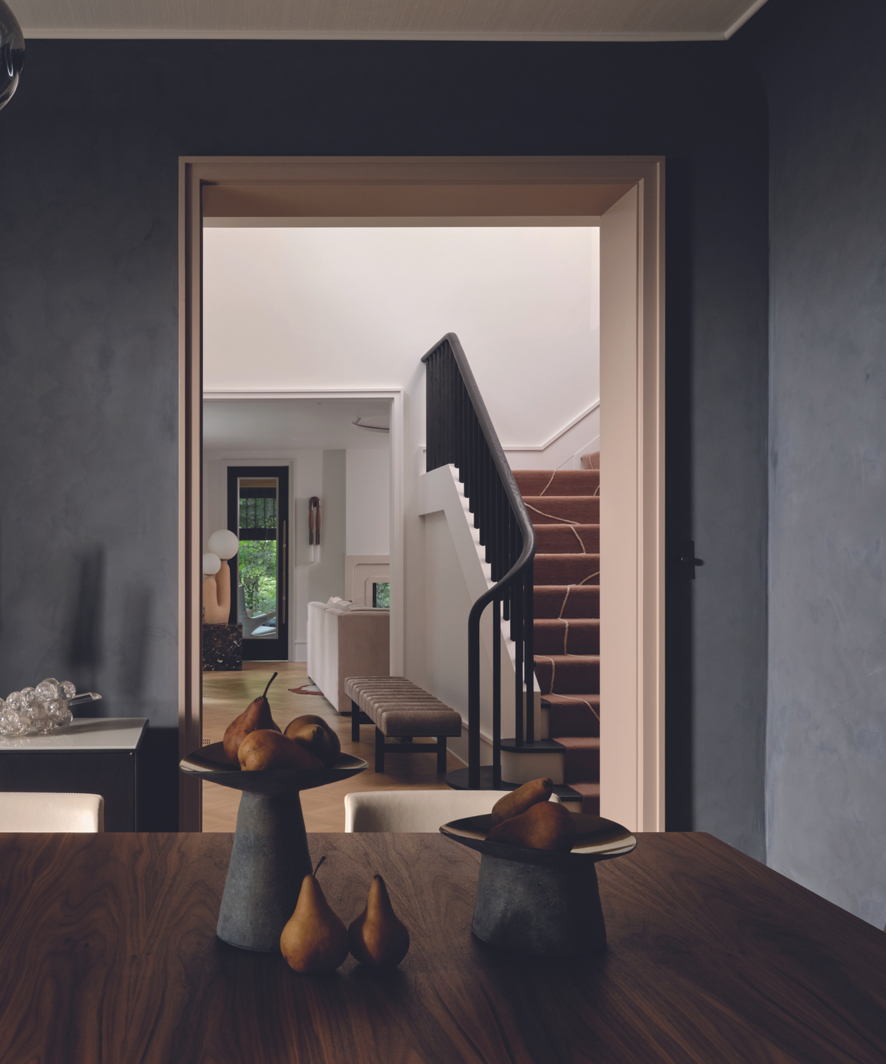 Explore the dreamlike interior of this 1980s Toronto home | Homes and ...