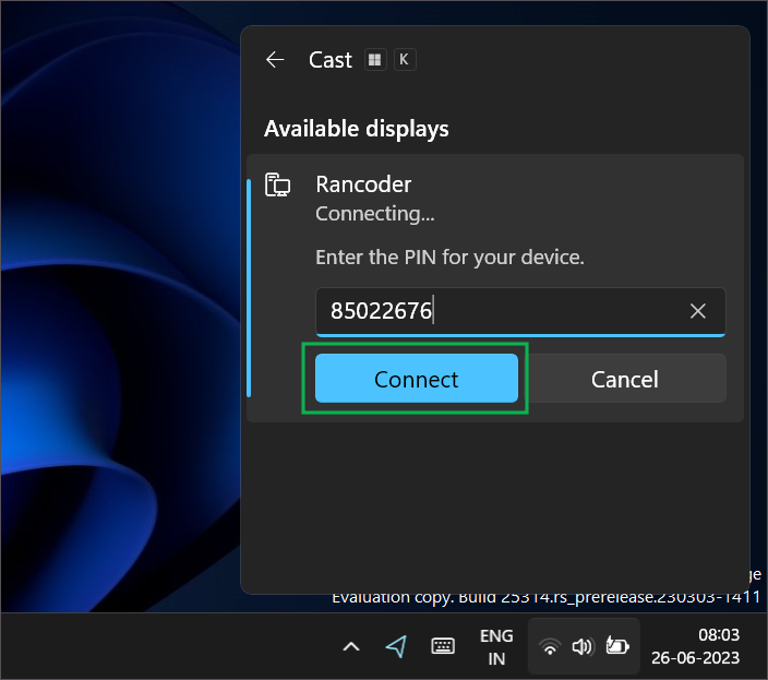 How to Use a Laptop as Monitor For Another Computer | Tom's Hardware