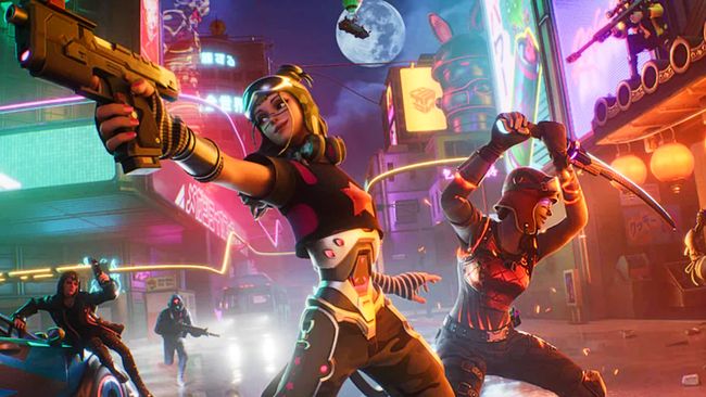 'AI is going to become more and more difficult to detect': Fortnite has ...