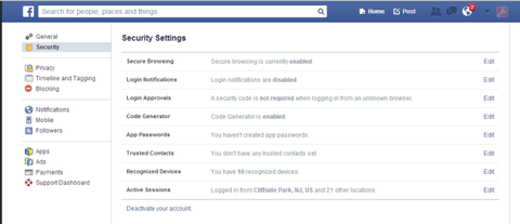 How to Lock Down Your Facebook Privacy Settings | Laptop Mag
