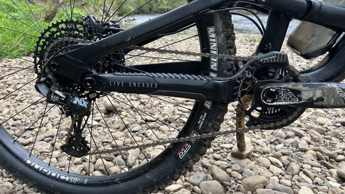 YT Capra Core 1 review | Bike Perfect