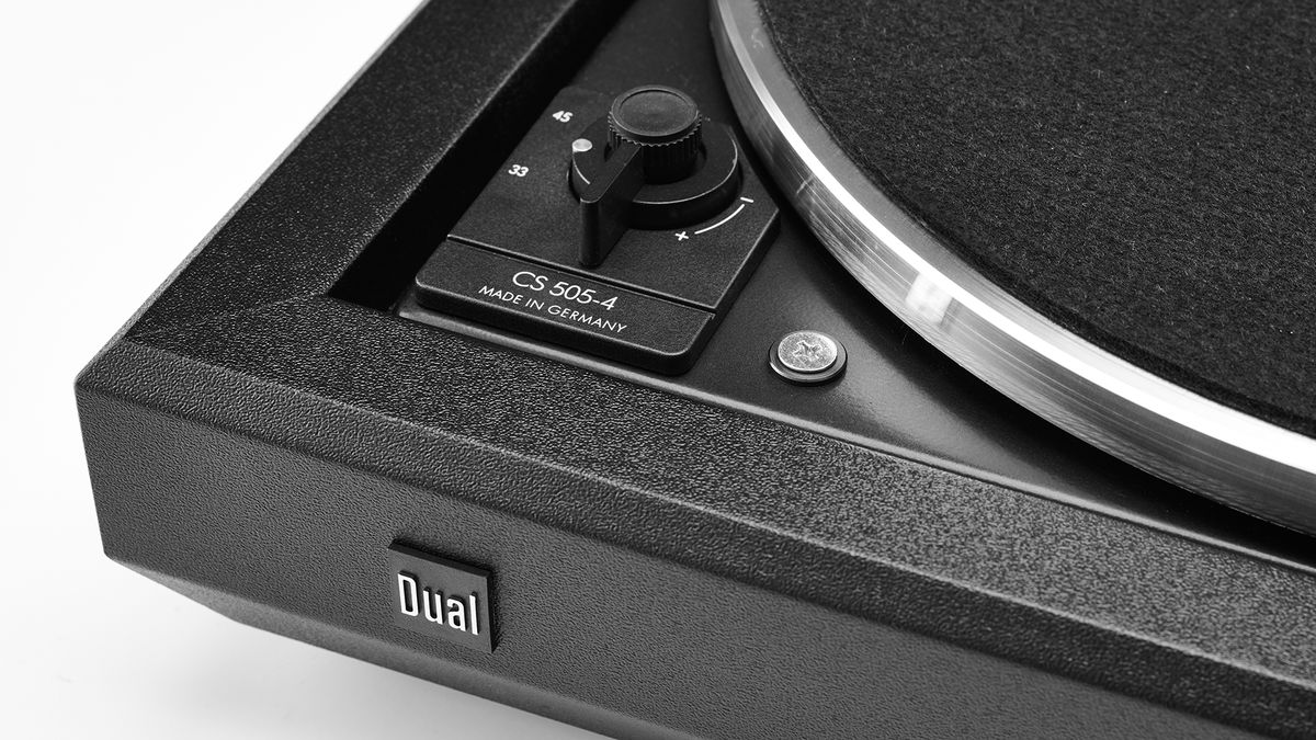Dual CS 505-4 review | What Hi-Fi?