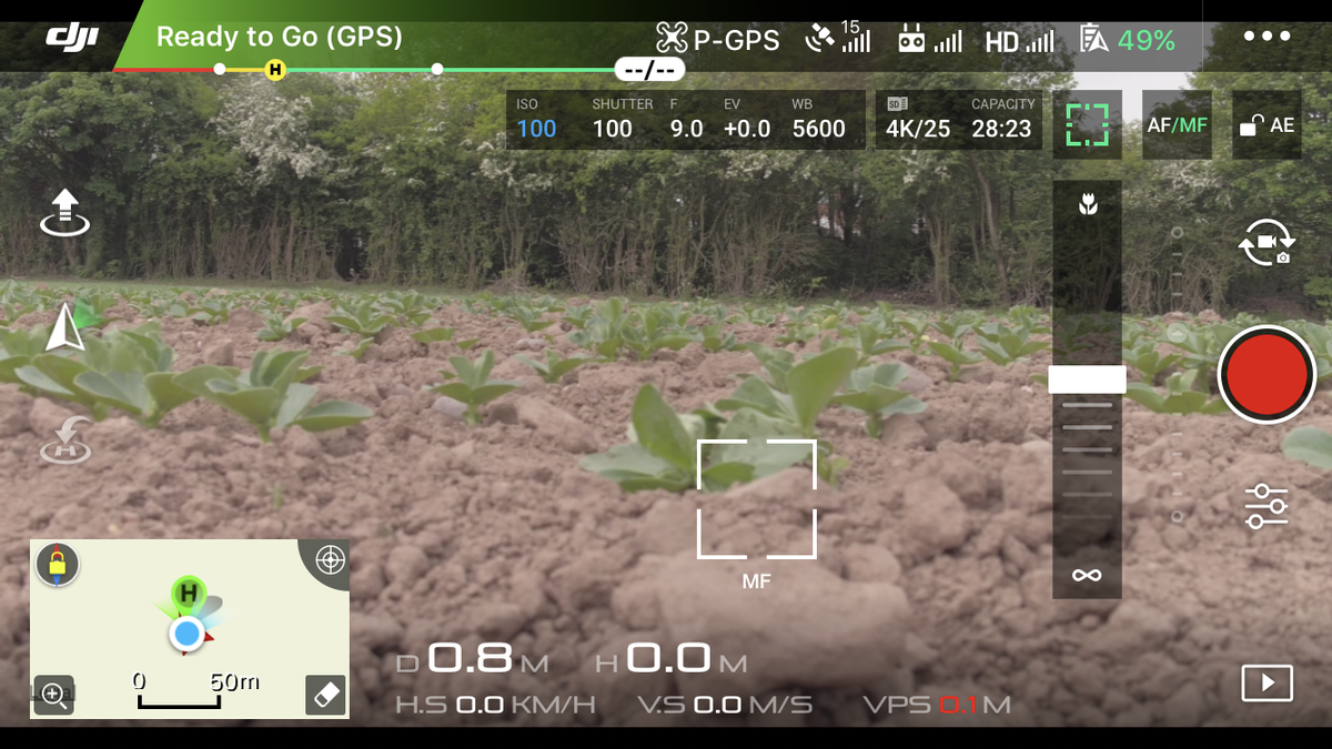 DJI Inspire 1 review | TechRadar