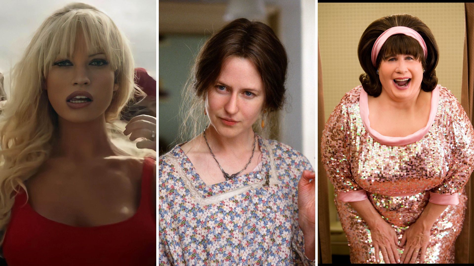 The craziest transformations celebrities underwent for a role | Woman ...