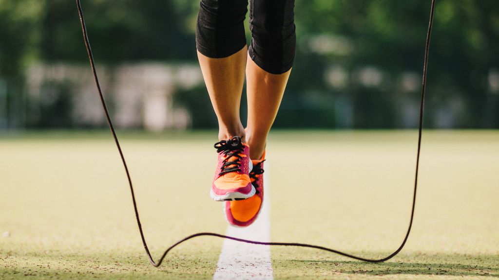 The benefits of jumping rope you didn't know about | Woman & Home